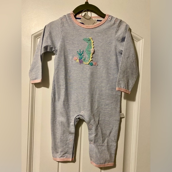 Albetta | One Pieces | New Baby Girl Albetta Seahorse One Piece Size 36 ...